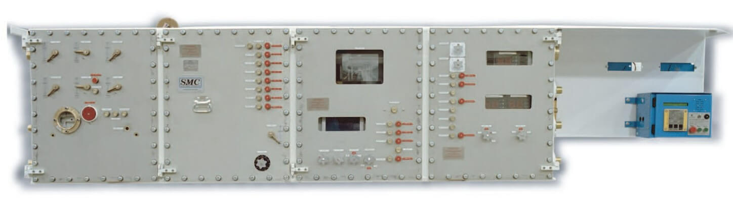 Maximizing Productivity with Longwall Electrical Systems | Becker ... Maximizing Productivity with Longwall Electrical Systems | Becker ...